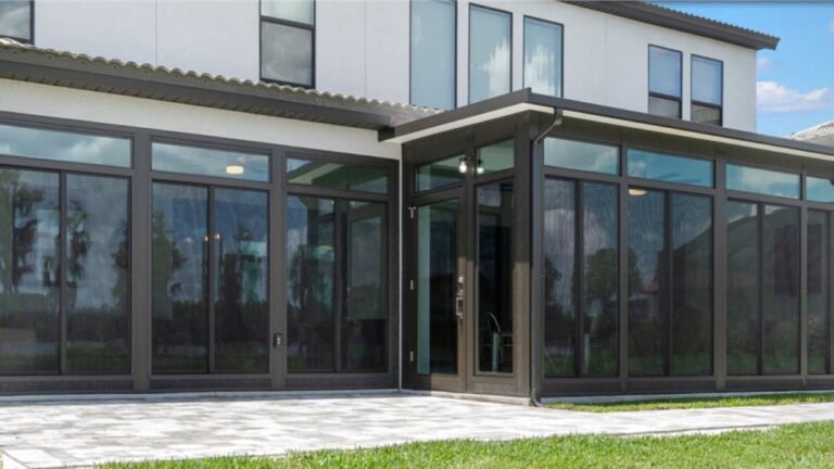 Patio Enclosures - Sandia Sunrooms & Windows